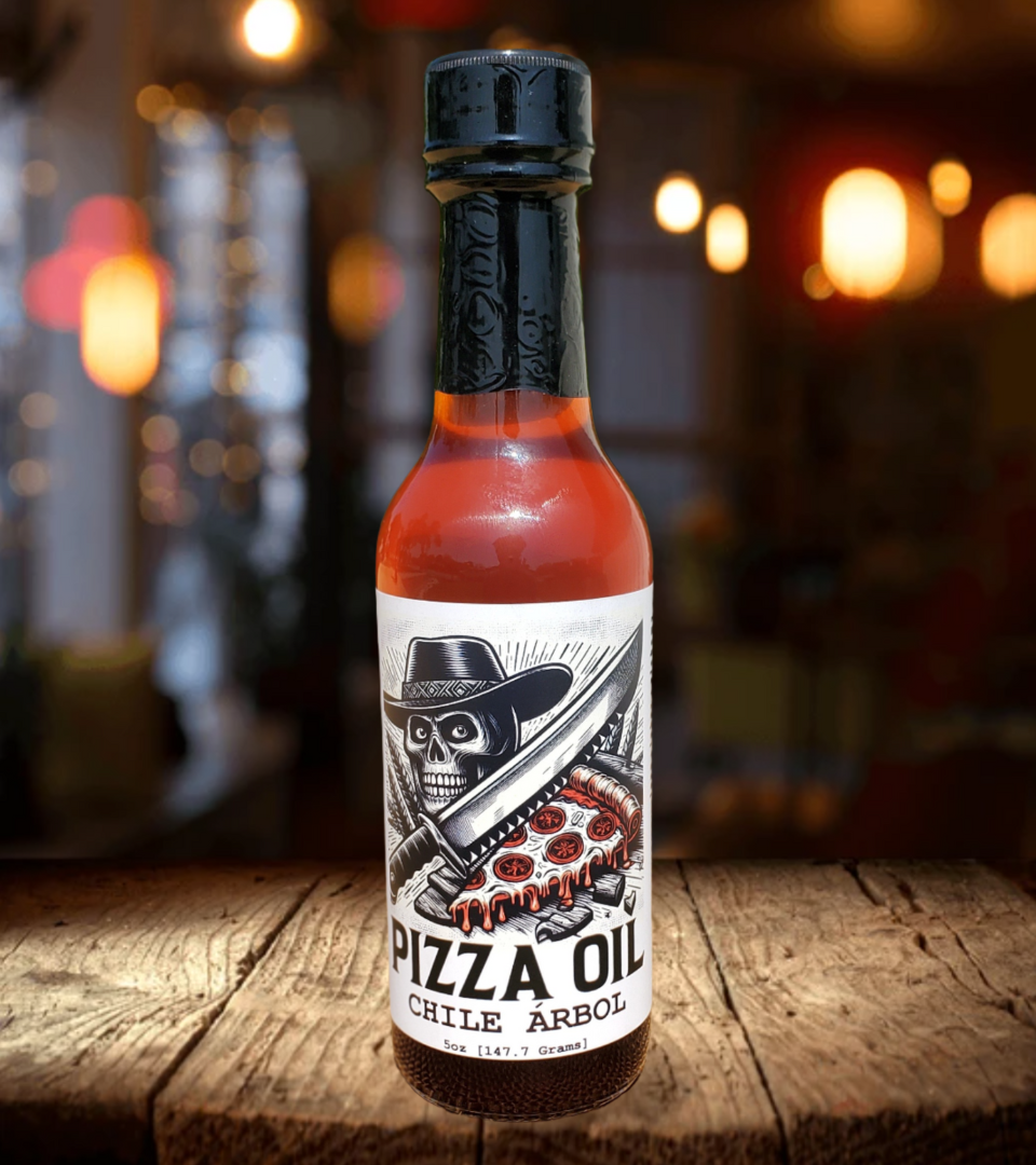Spicy Condiments – El Machete 1924
