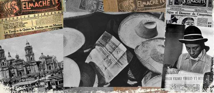 Curbside Menu Collection – El Machete 1924